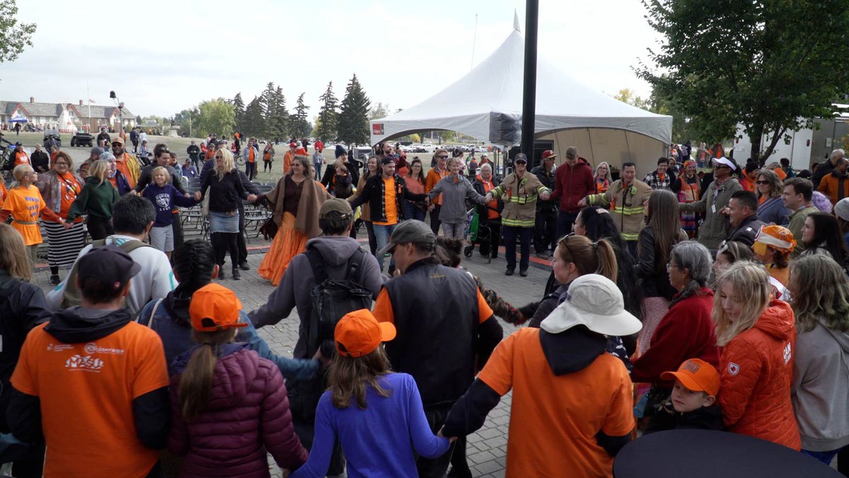 National Day for Truth and Reconciliation 2024 - Colonel Sanders School