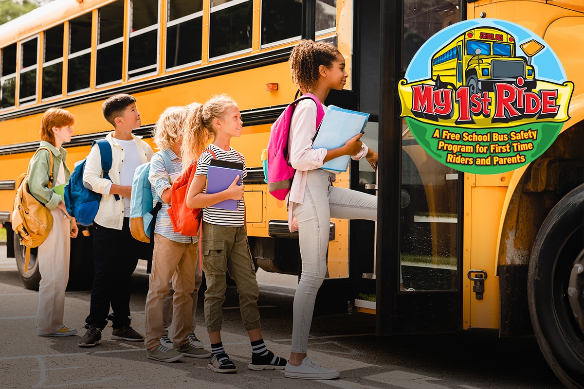 Registration is Now Open for My 1st Ride Orientation Program - Colonel ...